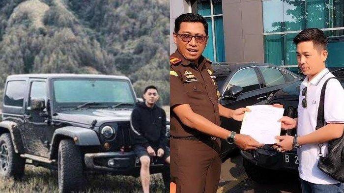 Akhirnya Mobil Rubicon Mario Dandy Terjual di Harga Rp 725 Juta, Sosok ...
