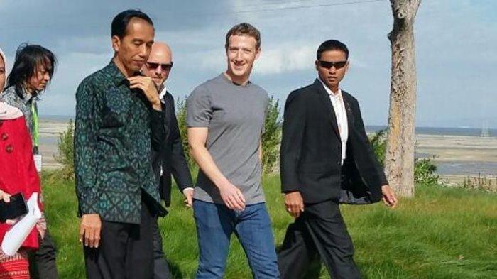 Isi Grup WA Mark Zuckerberg dan 99 CEO di Silicon Valley, Tak Melulu Bisnis, Kerap Ada Drama di ...