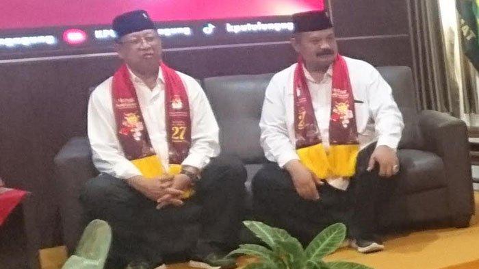Maryoto-Didik Resmi Menggugat Hasil Rekapitulasi Pilkada Tulungagung ...