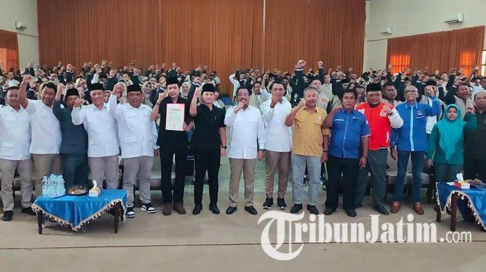 Terima Rekomendasi Gerindra Maju Pilkada Trenggalek 2024, Mas Ipin ... Terima Rekomendasi Gerindra Maju Pilkada Trenggalek 2024, Mas Ipin ...