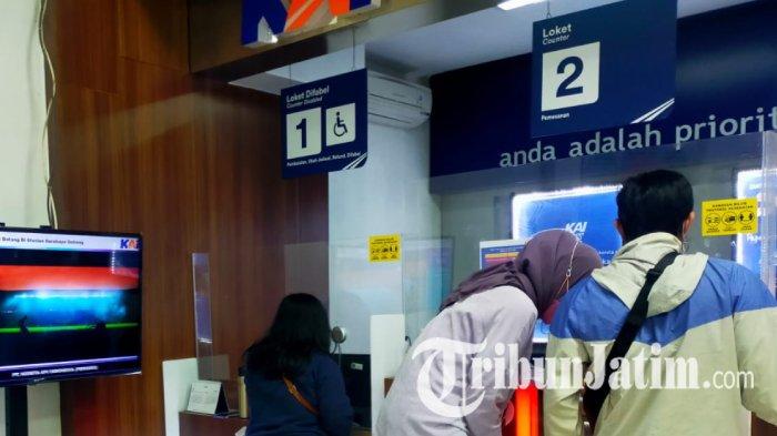 KAI Daop 8 Surabaya Buka Suara Terkait Penipuan Berkedok Promo KAI, Masyarakat Diharapkan ...