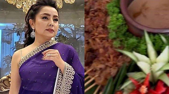 Heboh Rayakan Ultah, Mayangsari Dapat Kado Makanan Berbau Menusuk ... Heboh Rayakan Ultah, Mayangsari Dapat Kado Makanan Berbau Menusuk ...
