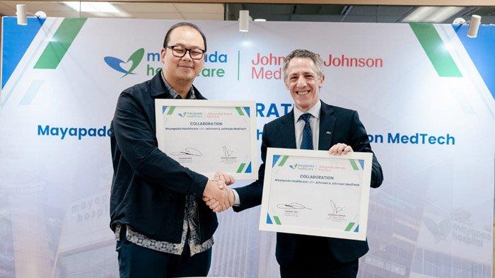 Mayapada Healthcare Hadirkan VELYS Robotic-Assisted Solution untuk ...