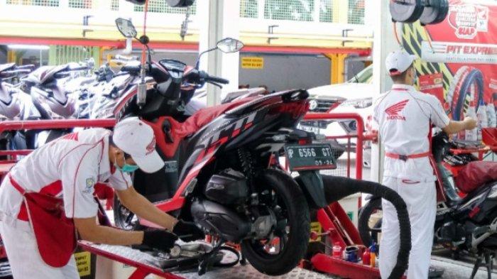 Begini Cara Merawat V-belt Motor Skutik Agar Awet dan Nyaman Buat ...