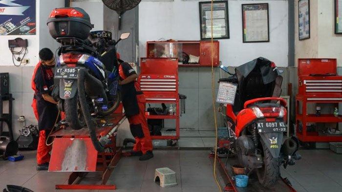 Cara Mudah Cek Air Radiator Motor Secara Mandiri dan Kapan Waktunya ...