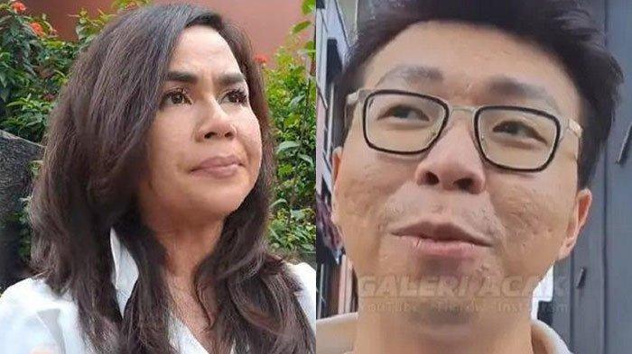 Wajah Bopeng Bukanlah Aib, Melaney Ricardo Sebut Artis Juga Manusia ...
