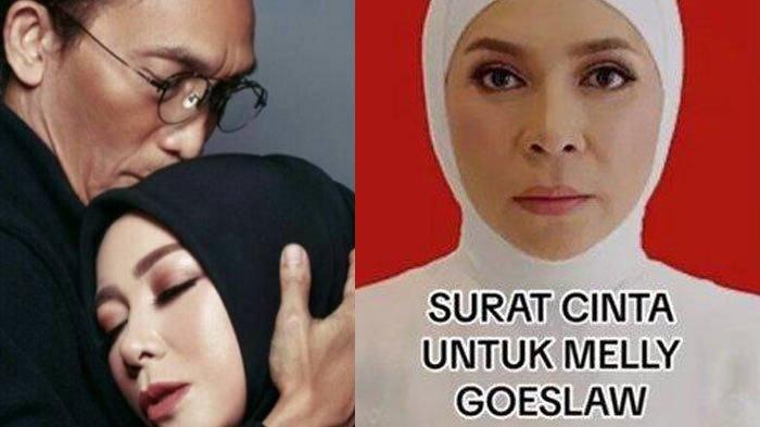 Pengakuan Masnawati Tuding Melly Goeslaw Selingkuh dengan Polisi ...
