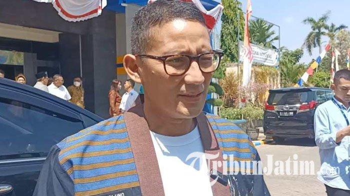 Masih Jadi Kader Gerindra, Sandiaga Uno Blak-blakan Dihubungi Parpol Lain untuk Pilpres 2024 ...