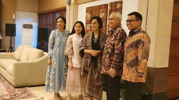 SOSOK dan Biodata Lengkap Tonny Sumartono, Suami Sri Mulyani yang Punya ...