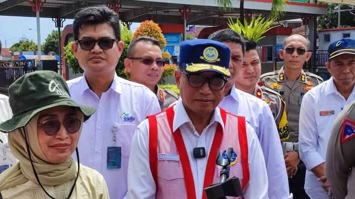 Pelabuhan Ketapang Banyuwangi Jadi Titik Krusial Libur Panjang Nataru, Menhub Siapkan Antisipasi ...