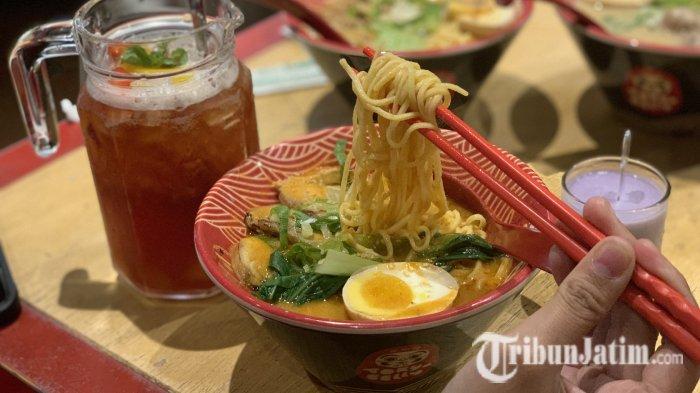 Ramen Tokyo Belly Tawarkan Kelezatan Menu Terbaru, Kuah Lebih Kental ...
