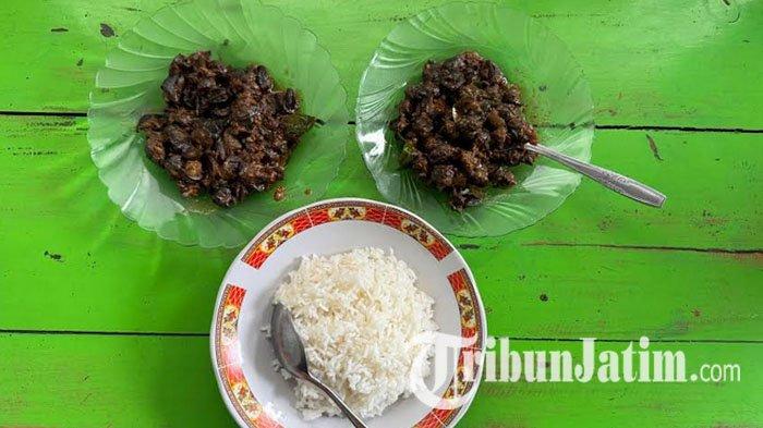 Cicipi Kuliner Bekicot Khas Kediri, Olahan Unik yang Jadi Ikon di ...