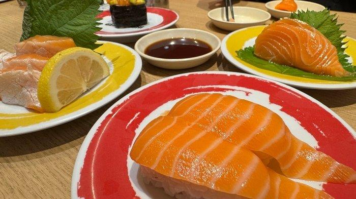 Jangan Asal Makan Sushi dan Sashimi, Meski Terlihat Simple, Perhatikan ...
