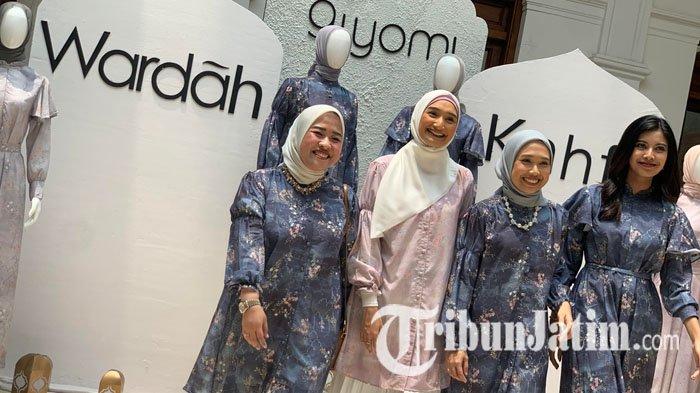 Kolaborasi Bareng Wardah dan Kahf, Giyomi Kenalkan Busana Ramadan dan Lebaran Bertema Arabian ...