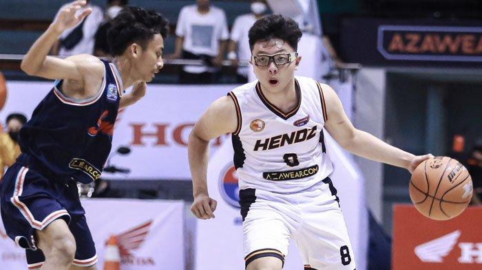Mesin Poin Hendz Mengganas, SMA Santo Hendrikus Petik Hasil Manis di Honda DBL with KFC 2022 ...