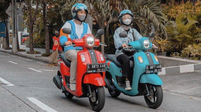 Yamaha Fazzio Masih Jadi Motor Idaman Para Milenial, Mampu Dukung Gaya ...