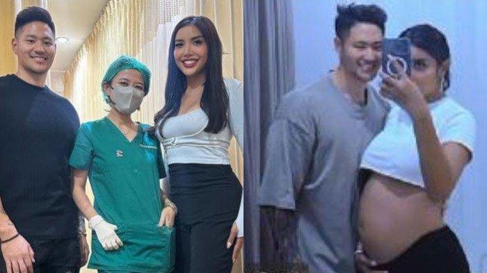 Millen Cyrus Pamer Perut Buncit Bak Lagi Hamil, Dokter Kandungan ...