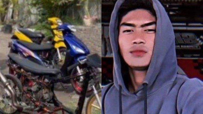 VIRAL Mio Mirza, Motor Modif Milik Pria Sidoarjo, Pemilik Muak Lihat ...