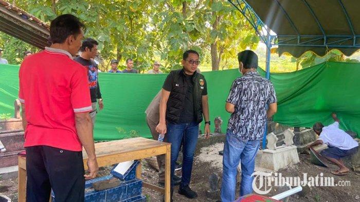 Mirip Kasus Vina Cirebon, Makam Pemuda di Ponorogo Dibongkar, Berawal dari Desas-Desus Warga ...