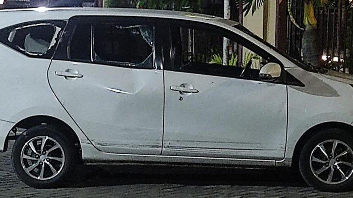 Pengemudi Daihatsu Sigra di Gresik Ketakutan hingga Tabrak Pengendara Lain, Terkuak yang Terjadi ...