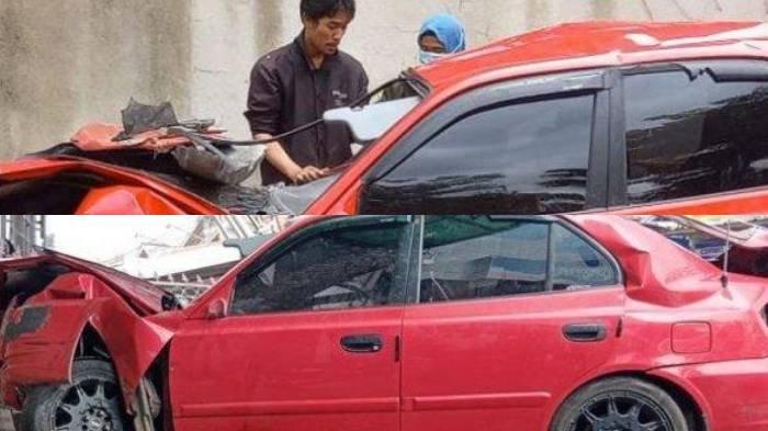 Sosok Sopir Sedan Merah Penyebab Kecelakaan Maut di Jatinangor, Ini ...
