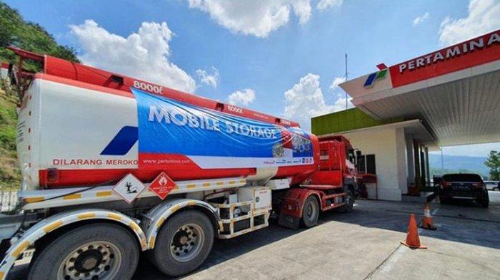 Berubah Lagi, Berikut Daftar Harga BBM di SPBU Pertamina Se-Indonesia Hari Ini 18 Februari 2023 ...