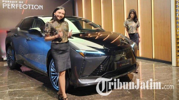 Manjakan Penggemar Lexus, Perfection Auto Gallery Gelar Pursuit of ...