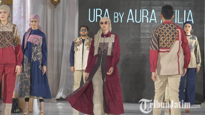 Koleksi Batik Ready to Wear Aura Afilia Sambut Lebaran, Tetap Stylish dengan Warna Tegas ...