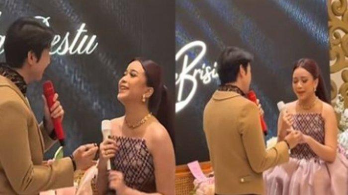 Sosok Jonathan Alden yang Lamar Brisia Jodie saat Rilis Lagu, Finalis ...
