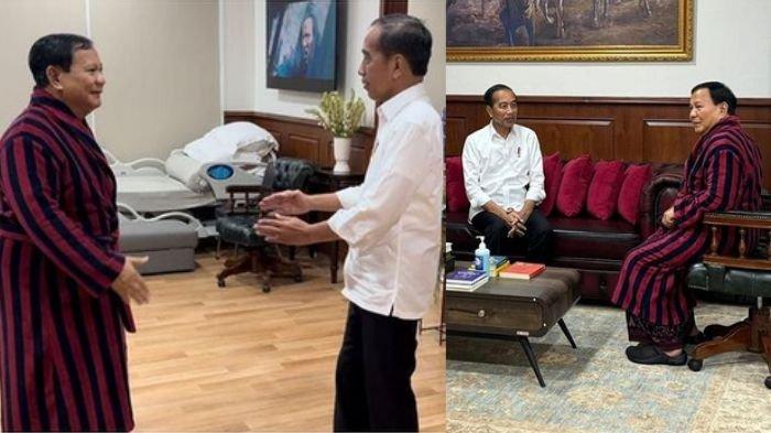 Penyakit Prabowo sampai Harus Operasi Besar hingga Dijenguk oleh Jokowi ...
