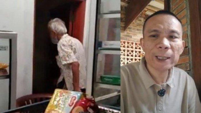 Muncul di Balik Pintu Rumah Kasmudjo, Rismon Diusir dan Disebut Tak ...