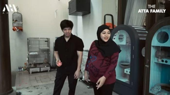Atta Halilintar Akui Lebih Panik Menunggu Kelahiran Anak Kedua, Suami Aurel Berencana Pindah ...