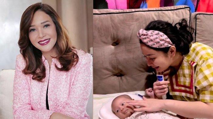 Jadi Artis Pertama yang Jenguk Baby Jaden, Maia Estianty Kuak Tabiat Aneh Denise Chariesta ...