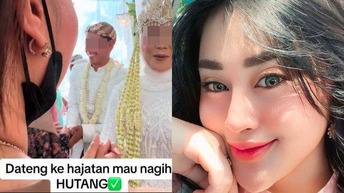 Pantas Pedangdut Tagih Utang Pengantin di Pelaminan, Hubungi Keluarga ...