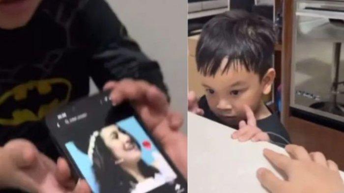 Fuji Pilu Dengar Permintaan Gala Sky soal Vanessa Angel, Cuma Bisa Cium ...