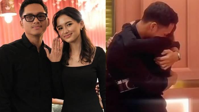 Penasaran Pekerjaan Azriel, Adik Aurel Dikira Nganggur Usai Lamar Sarah ...