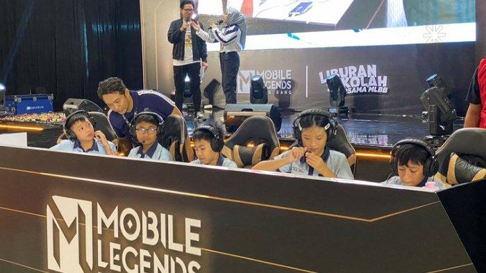 Pertama di Indonesia, Moonton Gelar Turnamen Mobile Legends Antar SD di ...