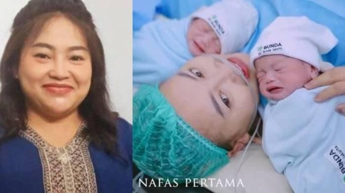 Nama Bayi Kembar Mpok Alpa sama dengan Suami Nagita, Ngaku Sudah Izin ke Raffi Ahmad: Ya ...