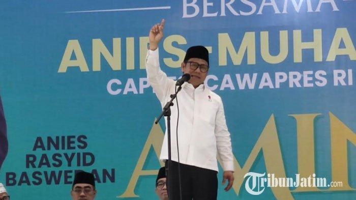 Cak Imin Minta Jokowi Netral di Pilpres 2024, Singgung Adil Secara Islam: Meskipun Kepada ...