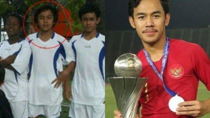 Aktor Cilik 'Tendangan Si Madun' Dulu Akting Atlet Kini Pesepakbola Betulan, Bela Timnas ...