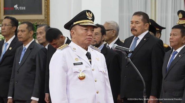 Sosok dan Kekayaan Muhidin, Kepala Daerah Kalimantan Selatan Jadi ...