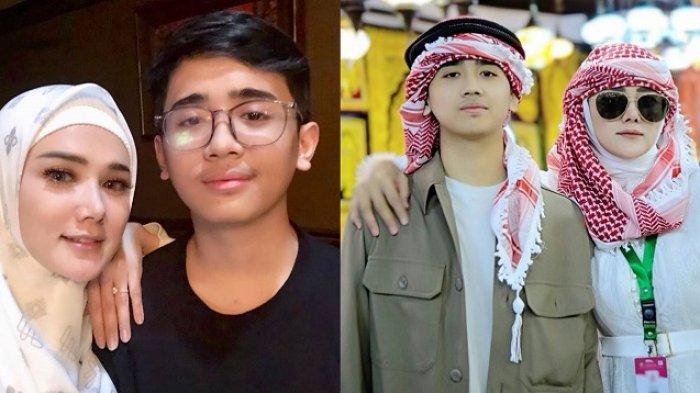 Sosok Pria Tampan yang Keterima Kuliah di Jepang Ini Ternyata Anak Artis dari Mantan Suami ...