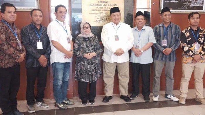 Selesai Daftar Pilkada Jombang 2024, Mundjidah-Sumrambah dan Warsubi ...