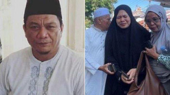 Sosok Mutmainah, Istri Ustaz Yahya Waloni Mualaf, Pilu Sang Suami Meninggal saat Khutbah Jumat ...