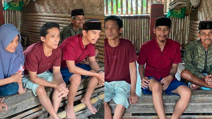 NASIB 1 Keluarga di Banten Buta Mendadak, Berawal dari Pusing dan Tak Bisa Diobati, Ibu Cari ...
