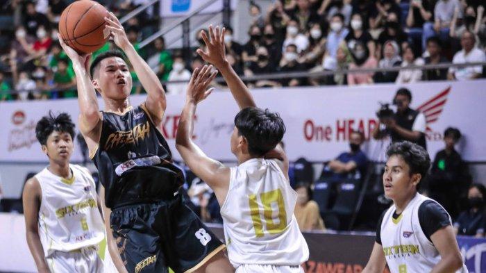 Honda DBL with KFC 2022, Cheetah Menangi Drama Overtime - Halaman all ...