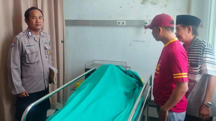Tiba-tiba Tak Sadarkan Diri, Pria Paruh Baya di Gresik Tewas, Diduga Usai Menenggak Obat Kuat ...