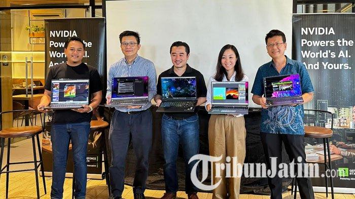 Dorong Tumbuhnya Talenta Digital, NVIDIA Luncurkan Inovasi Berbasis AI ...