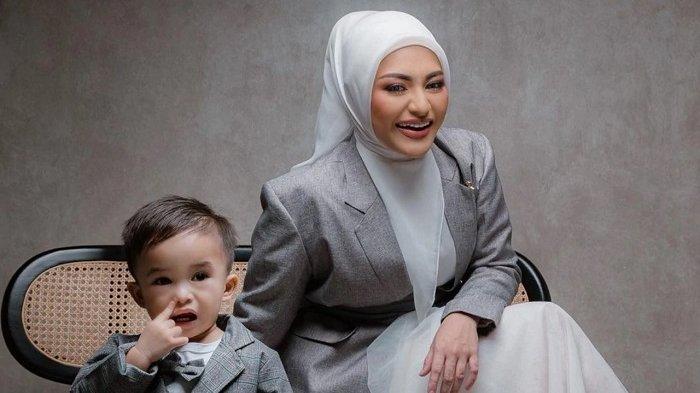Adzam Dihina Hingga Dibandingkan Baby Artis Lain, Nadya dan Nathalie ...