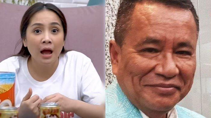 Ternyata Hotman Paris Pernah Jadikan Mantan Ariel NOAH Aspri, Nagita Slavina Tak Percaya ...